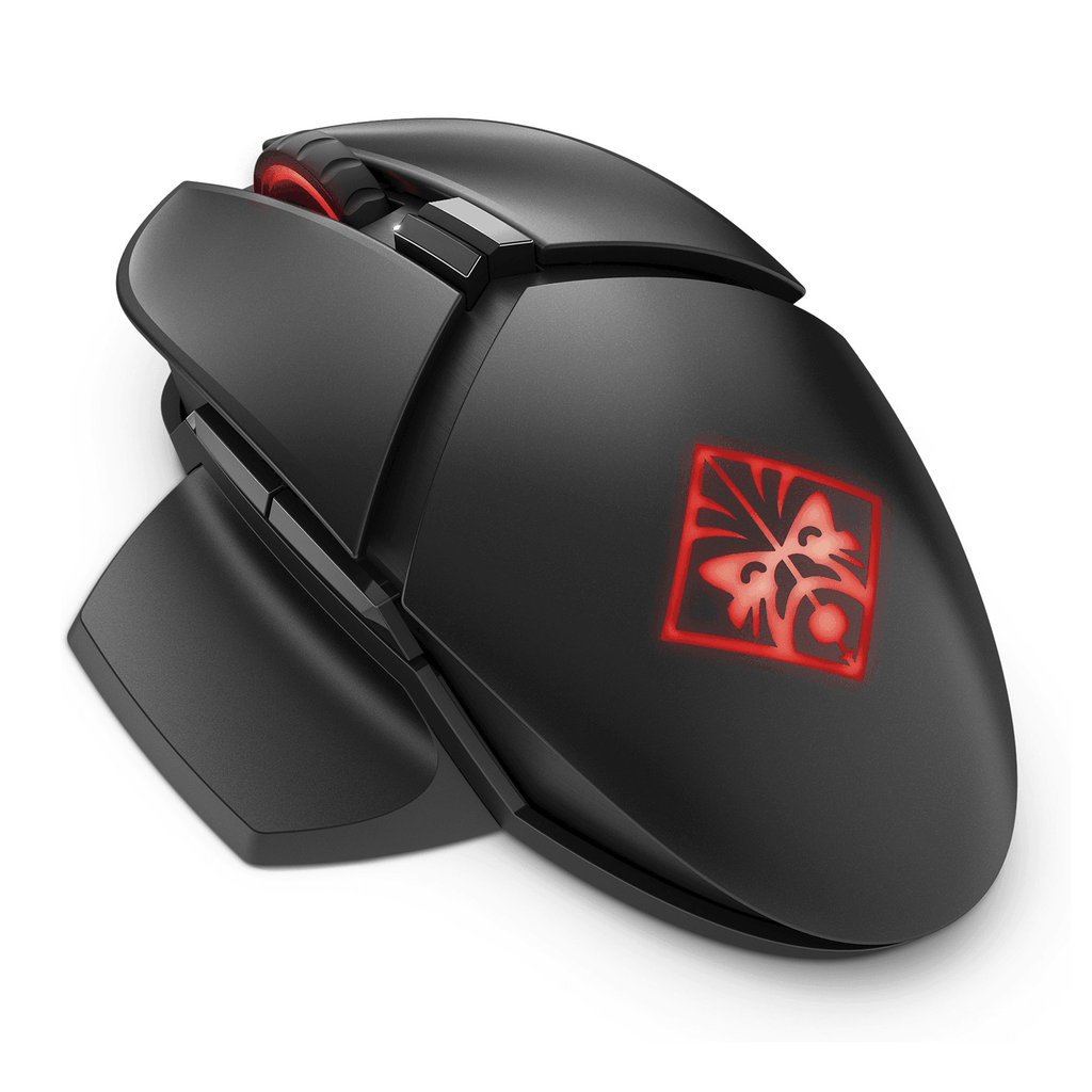 HP OMEN Photon Wireless Gaming Mouse Black | SuperOffice