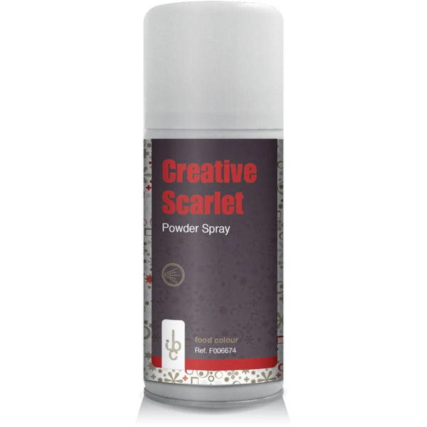 IBC Creative Powder Sprays Scarlet 150mL 12 Pack | SuperOffice
