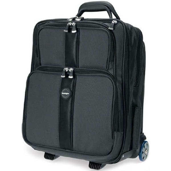 Kensington Computer Bag Contour Overnight Roller | SuperOffice