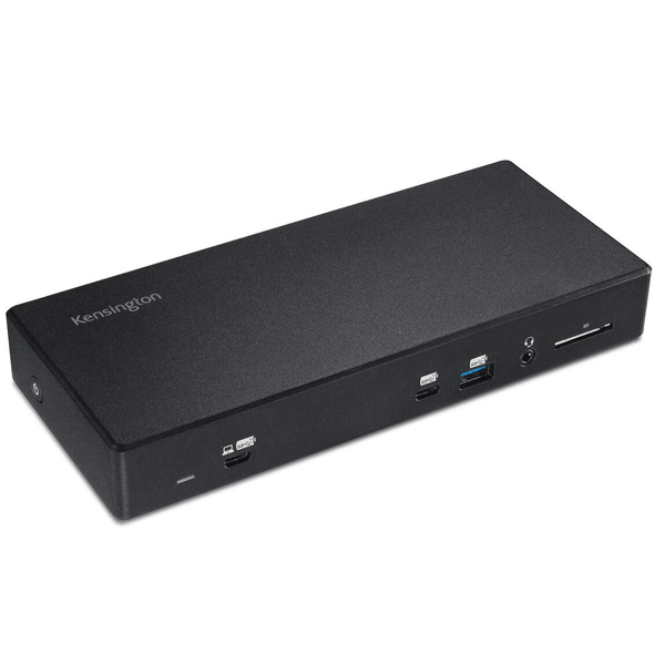 Kensington Docking Station SD4850P USB-C Dual Video | SuperOffice