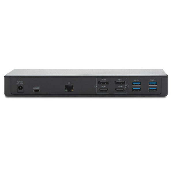 Kensington SD4750P USB-C & USB-A Dual 4K Docking Station | SuperOffice