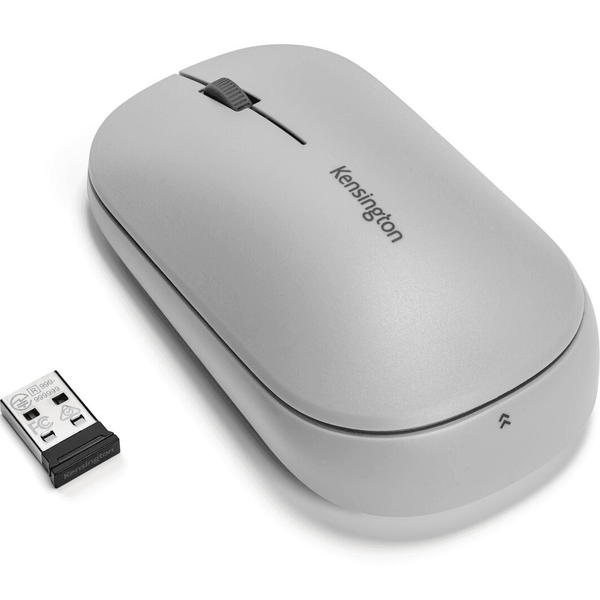 Kensington SureTrack Bluetooth Wireless Mouse Grey 2.0 | SuperOffice