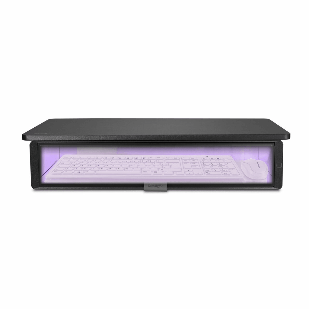 Kensington UVStand Monitor Stand UV Light Disinfection | SuperOffice