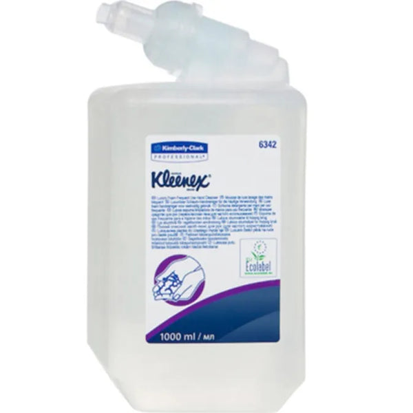 Kleenex Professional Foam Hand Soap Cartridge Refill Kimberly Clark ...
