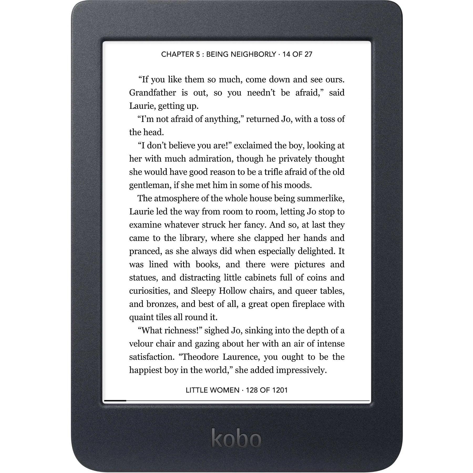 Kobo Nia Digital Text Reader 6" Display eReader | SuperOffice
