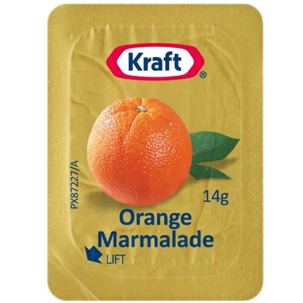 Kraft Heinz Orange Marmalade Individual Portions 14g 75 | SuperOffice