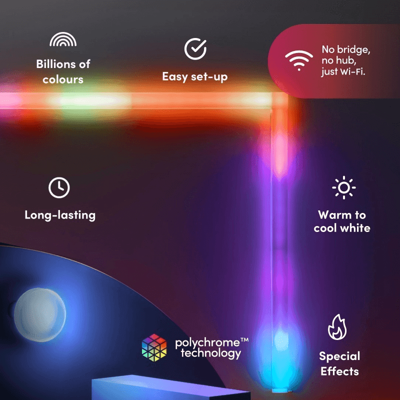 LIFX Beam Bar Smart Light Starter Kit International | SuperOffice