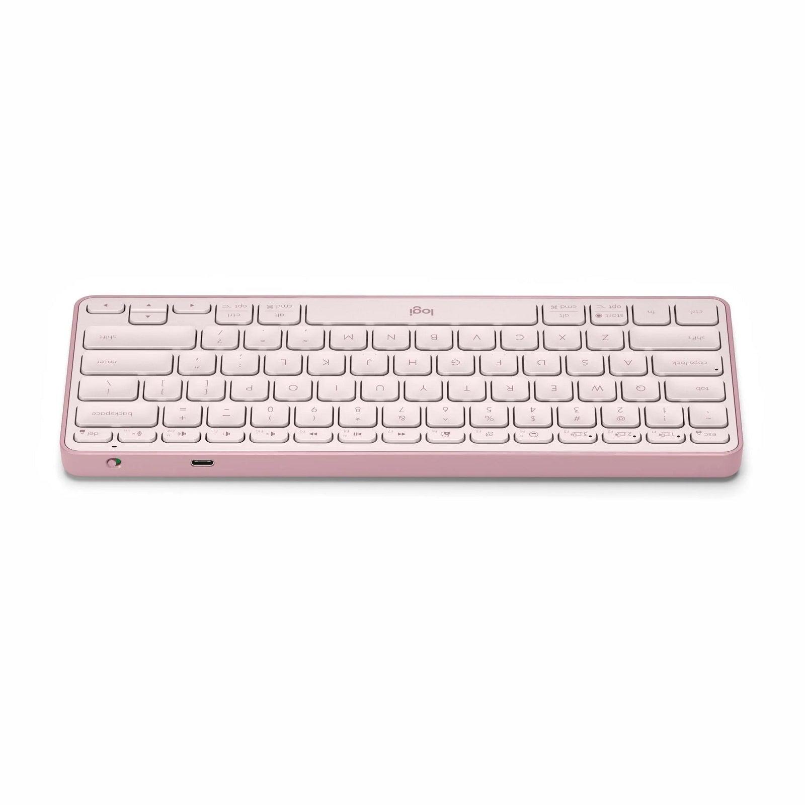 Logitech Casa Pop-Up Desk Keyboard Touchpad Bohemian | SuperOffice