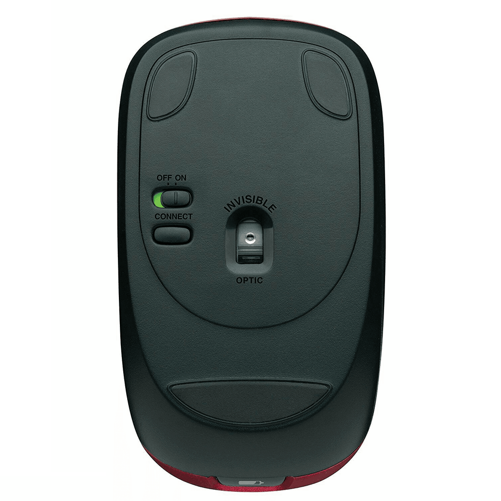 Logitech M557 Bluetooth Wireless Mouse Grey Windows Mac | SuperOffice