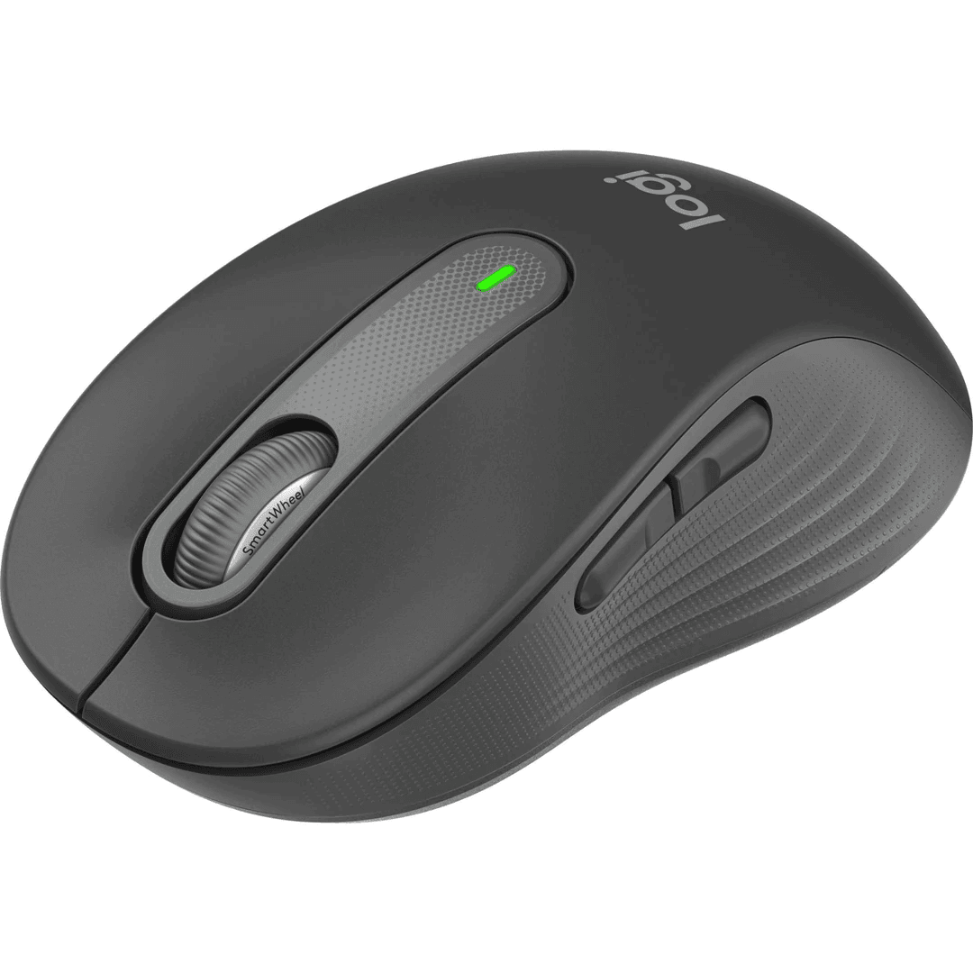 Logitech Signature M650 Wireless Mouse Ergonomic | SuperOffice