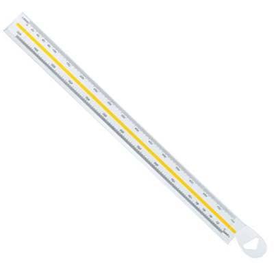 Maped Scale Ruler 1:100 1:500 | SuperOffice