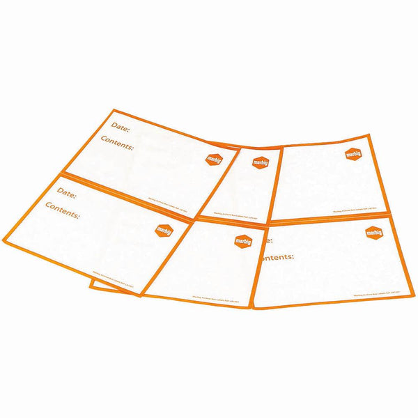 Marbig Archive Box Labels Self Adhesive A5 Pack 20 | SuperOffice