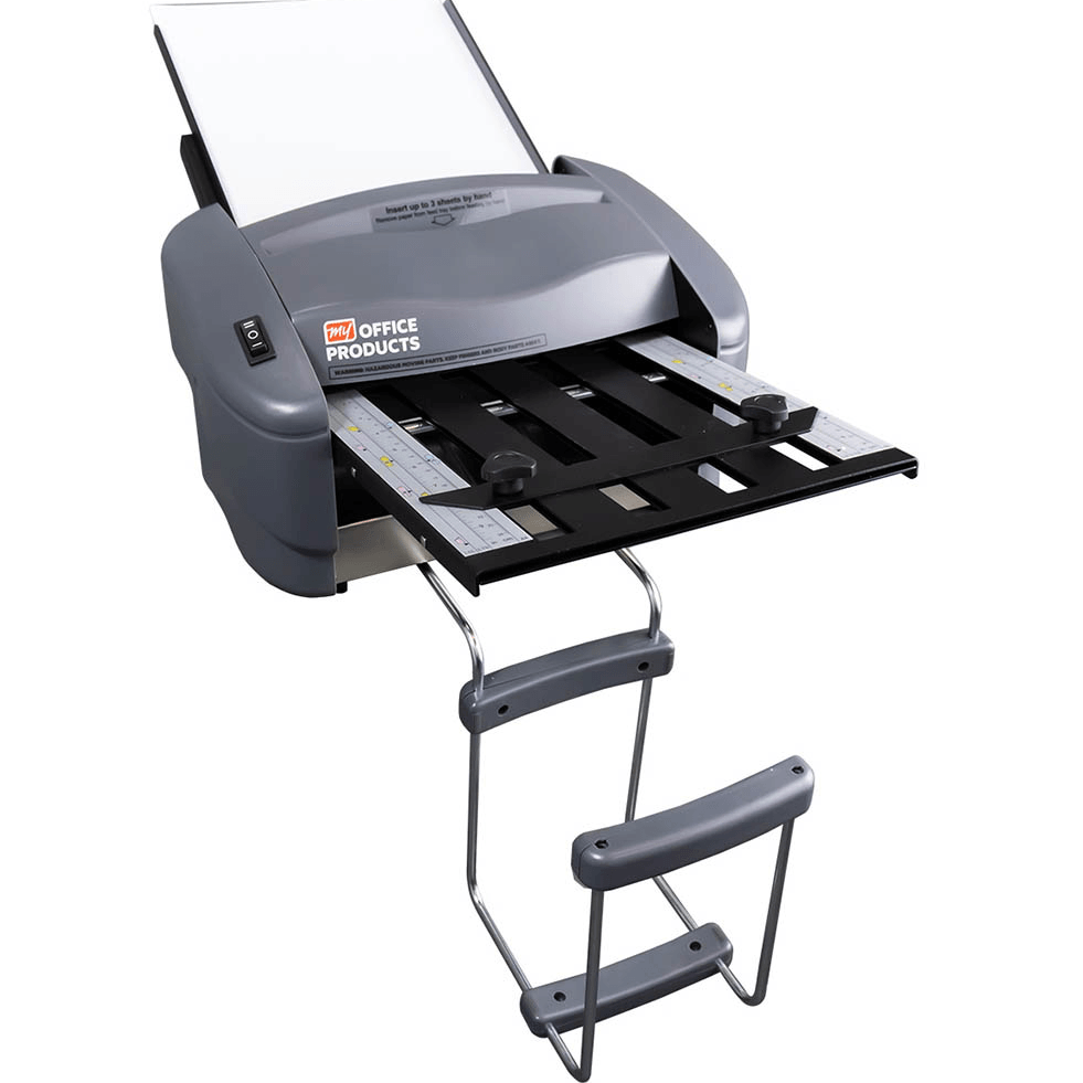 Martin Yale 7500 Paper Letter Folder Folding Machine | SuperOffice