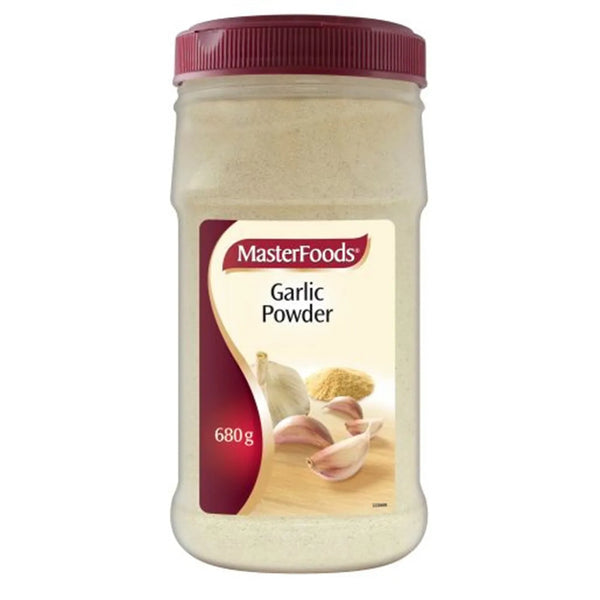 Masterfoods Garlic Powder 680g Bulk Size | SuperOffice