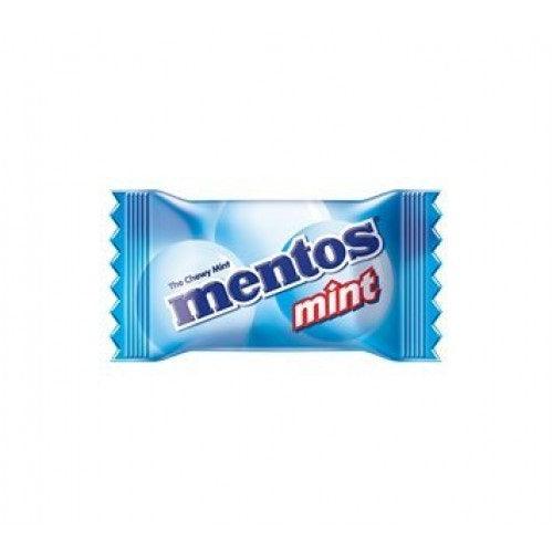 Mentos Mint Pack 200 540g Individually Wrapped Bulk | SuperOffice