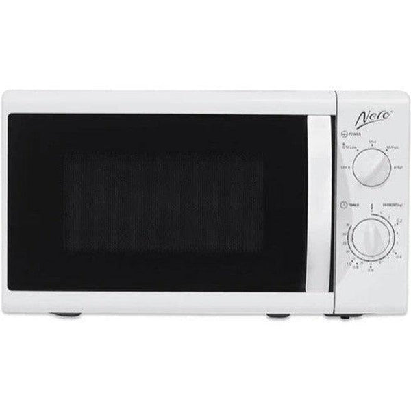 Nero Microwave 700 Watt 20 Litre White | SuperOffice