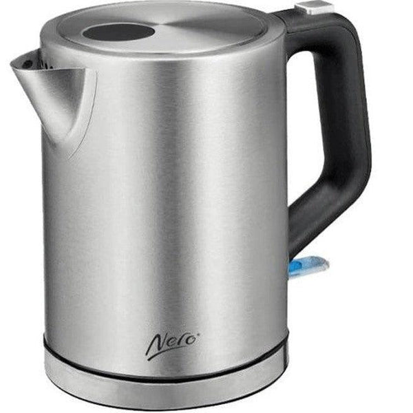 Nero Smart Stainless Steel Kettle 1L Water Window 2200W | SuperOffice