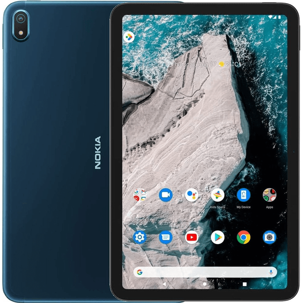 Nokia T20 Wi-Fi 4G LTE Tablet 10.4'' 64GB/4GB TA-1397 | SuperOffice