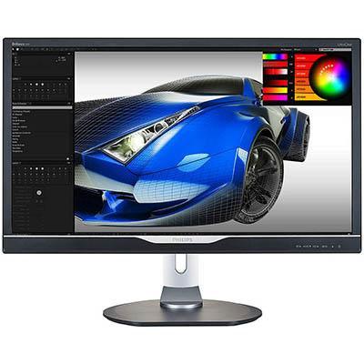 Philips 288P6Ljeb Led Monitor 28 Inch | SuperOffice