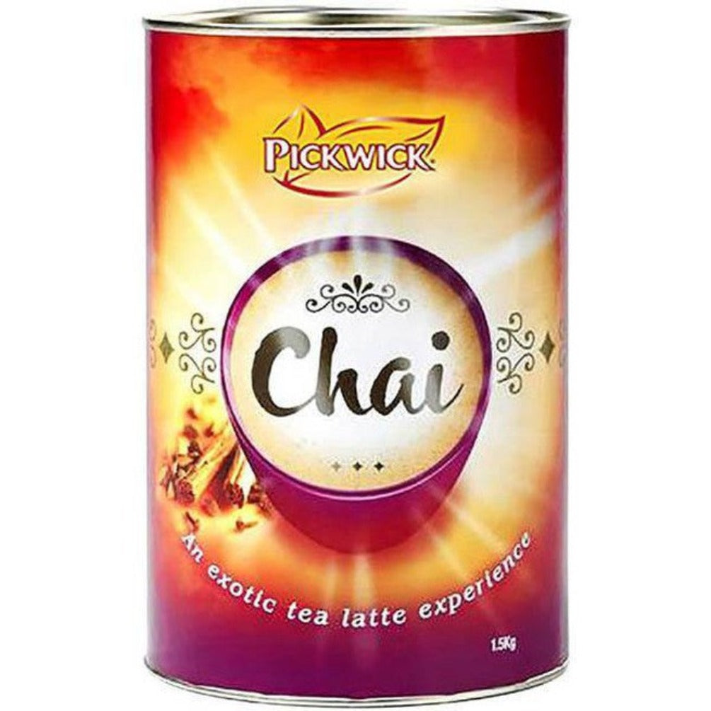 Pickwick Chai Latte 1.5Kg Can | SuperOffice