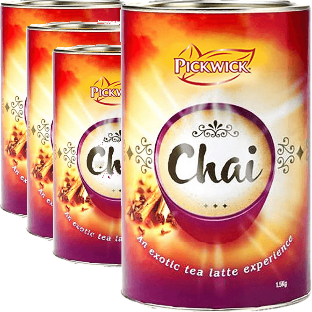 Pickwick Chai Latte 1.5Kg Can | SuperOffice