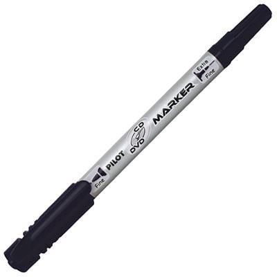 Pilot Cd/Dvd Twin Ended Permanent Marker Extra | SuperOffice