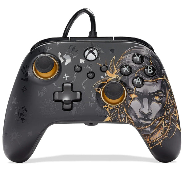 PowerA Advantage Wired Controller Xbox X|S Midas Fortnite| SuperOffice