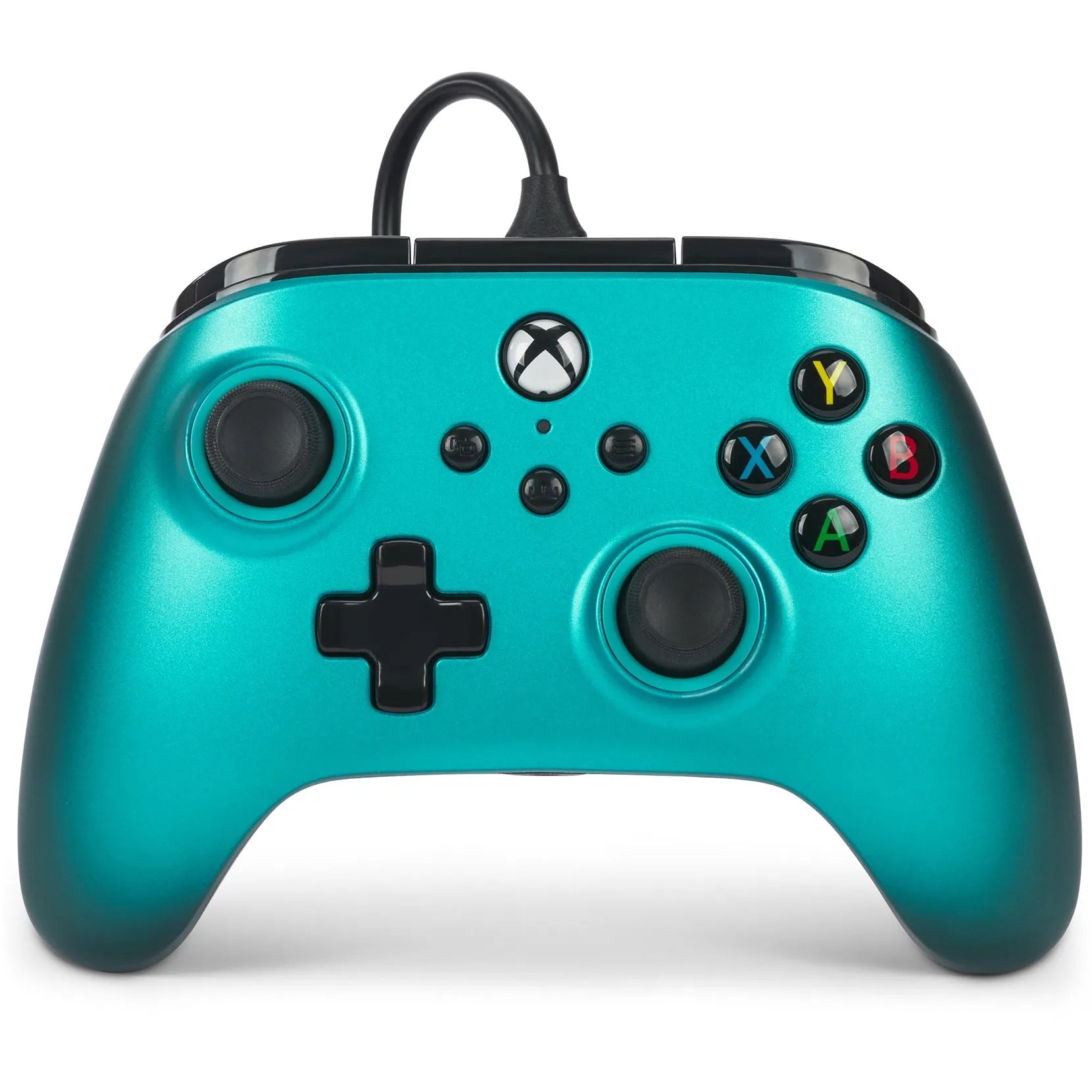 PowerA Advantage Wired Controller Xbox X|S Satin Teal | SuperOffice