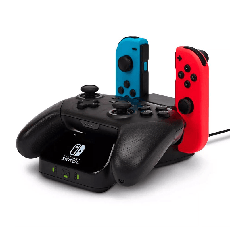 PowerA Charging Station Nintendo Joy Con/Pro Controller | SuperOffice