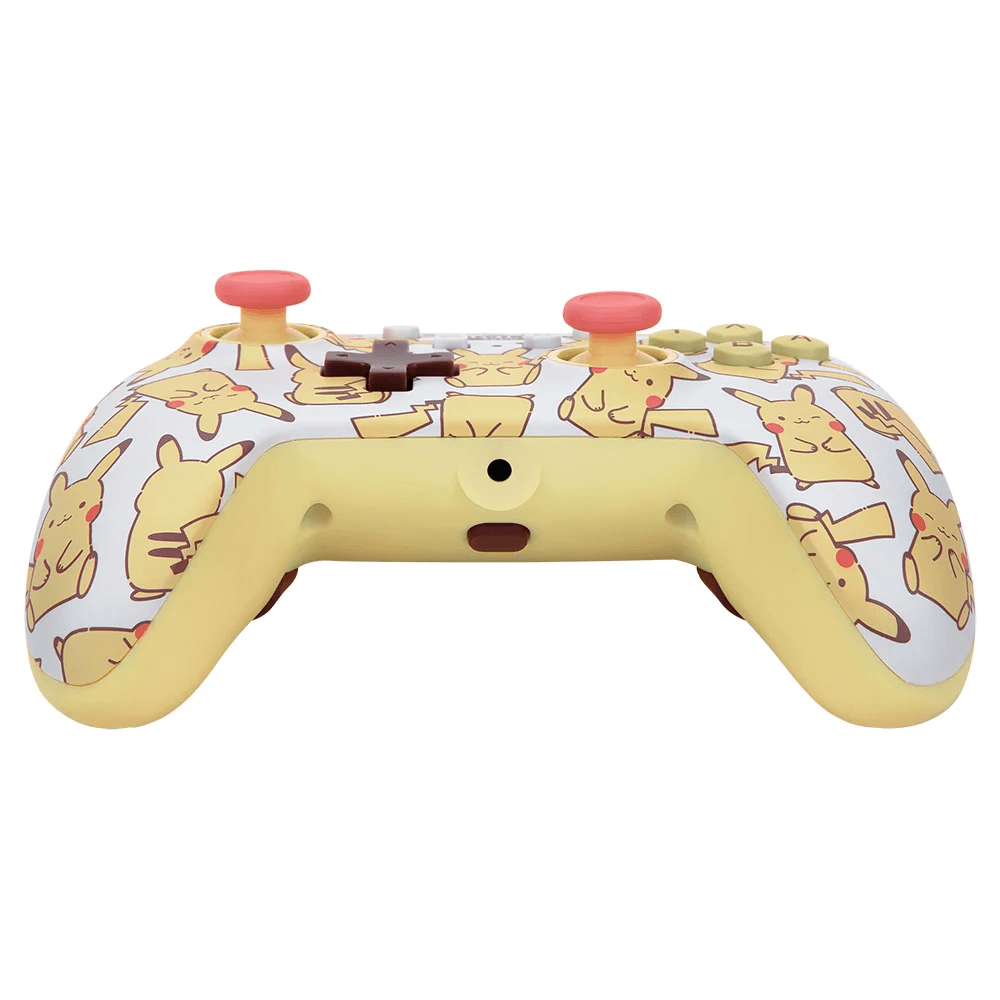 PowerA Pikachu Blush Wired Nintendo Switch Controller | SuperOffice