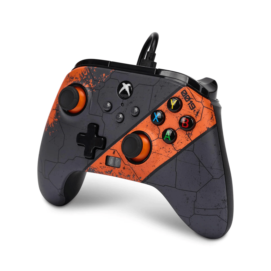 PowerA Enhanced Wired Controller Xbox X|S Galactic | SuperOffice