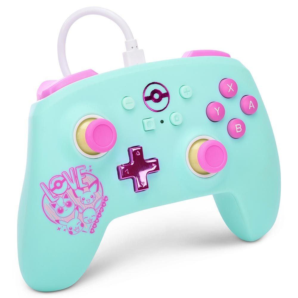 PowerA Enhanced Controller Nintendo Switch Sweet Friends | SuperOffice