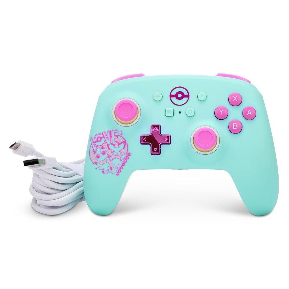 PowerA Enhanced Controller Nintendo Switch Sweet Friends | SuperOffice