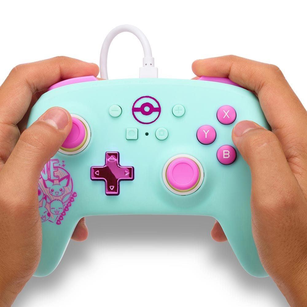PowerA Enhanced Controller Nintendo Switch Sweet Friends | SuperOffice