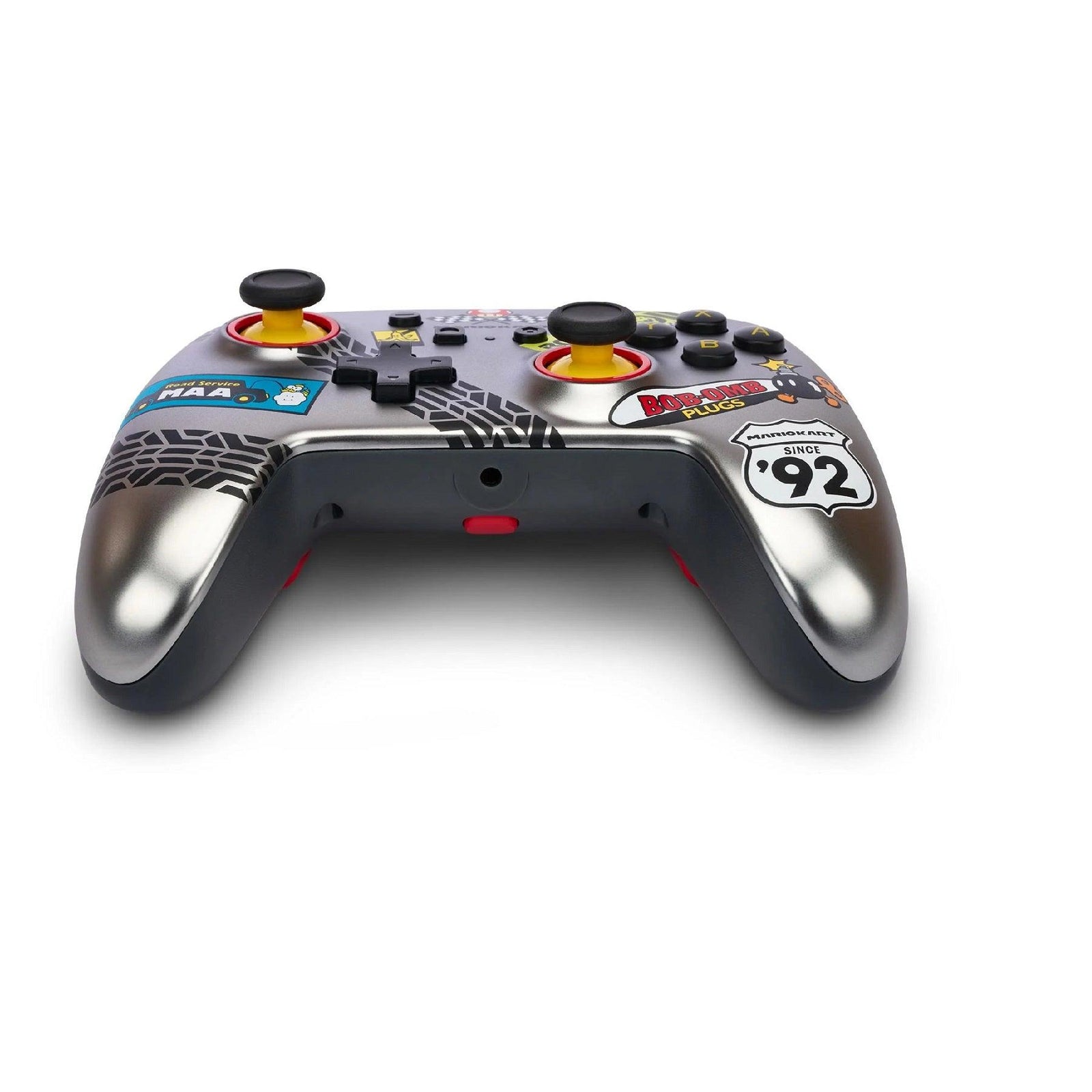 PowerA Enhanced Controller Nintendo Switch Mario Kart | SuperOffice