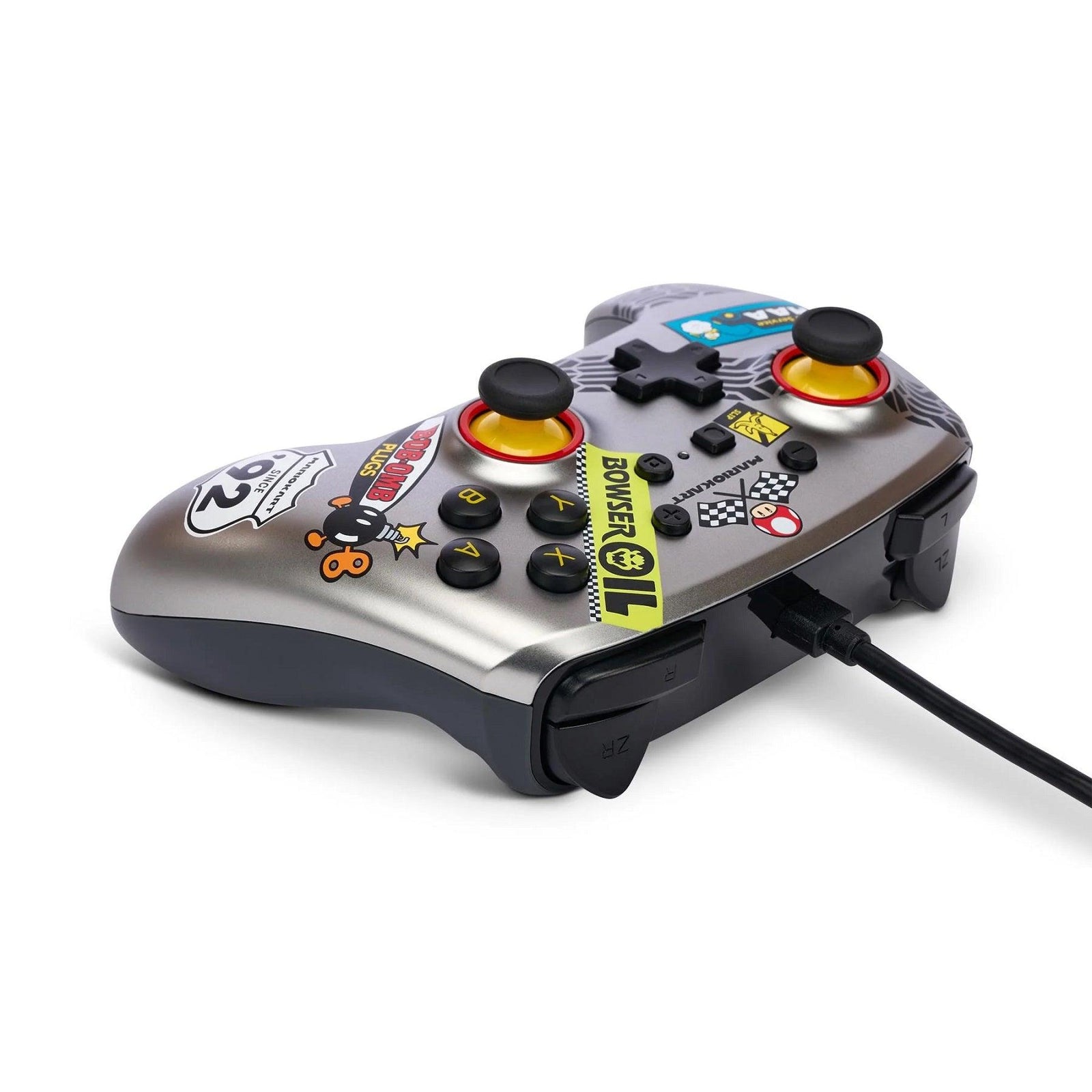 PowerA Enhanced Controller Nintendo Switch Mario Kart | SuperOffice