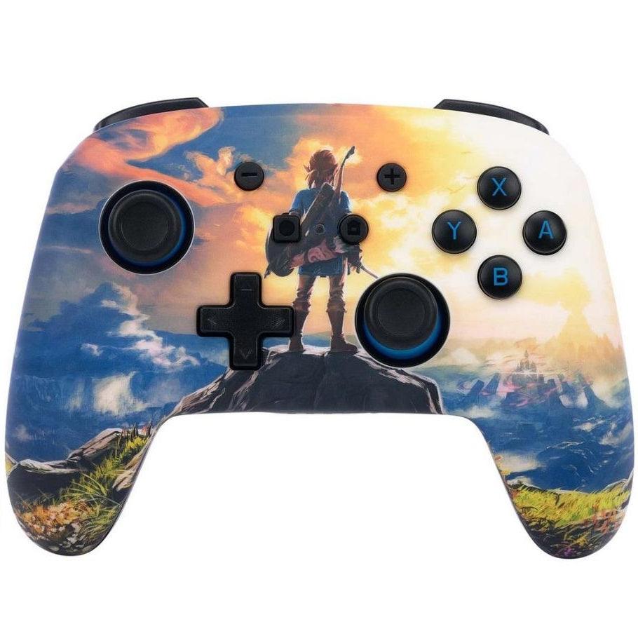 PowerA Enhanced Wireless Controller Nintendo Switch |SuperOffice