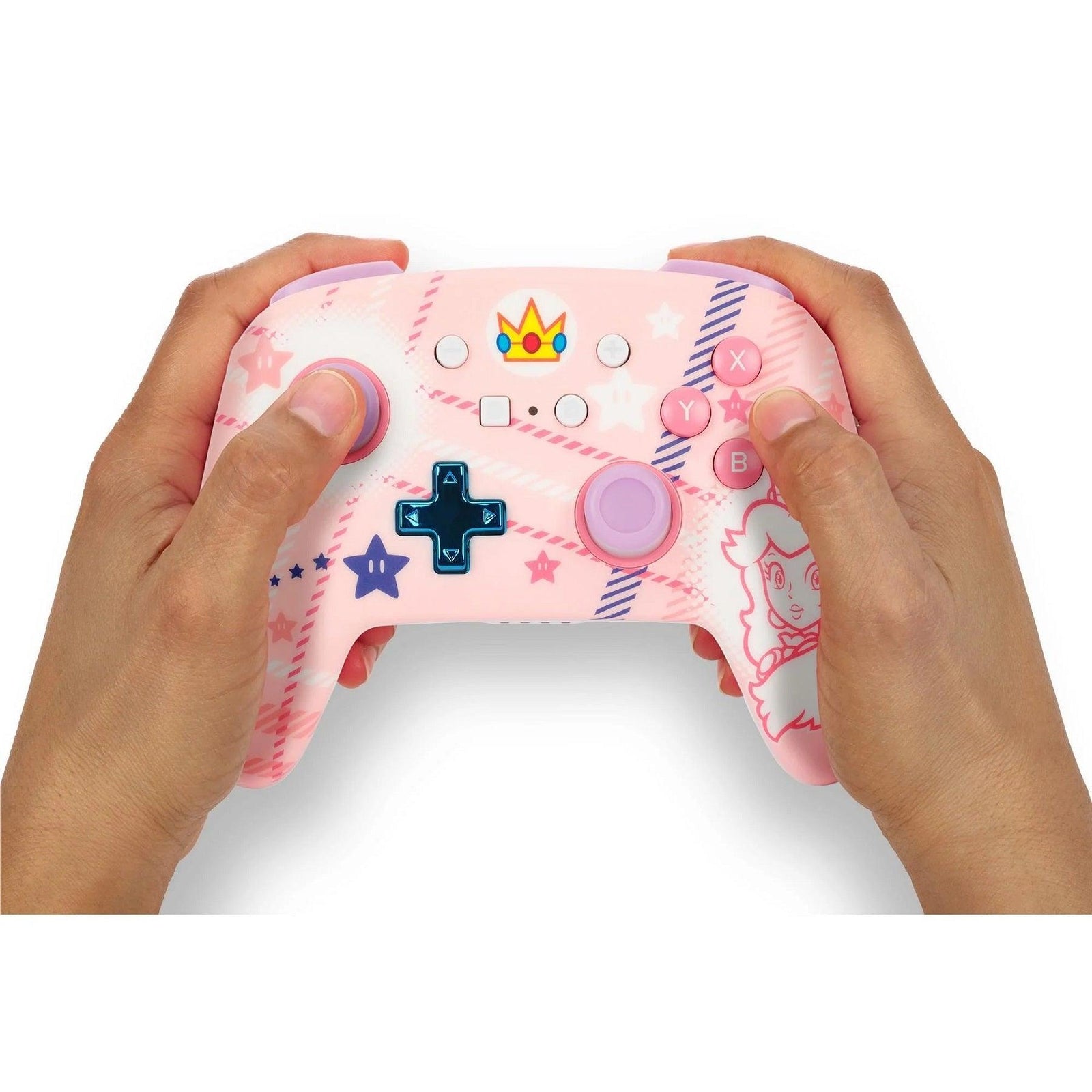 PowerA Enhanced Wireless Controller Nintendo Switch Peach| SuperOffice