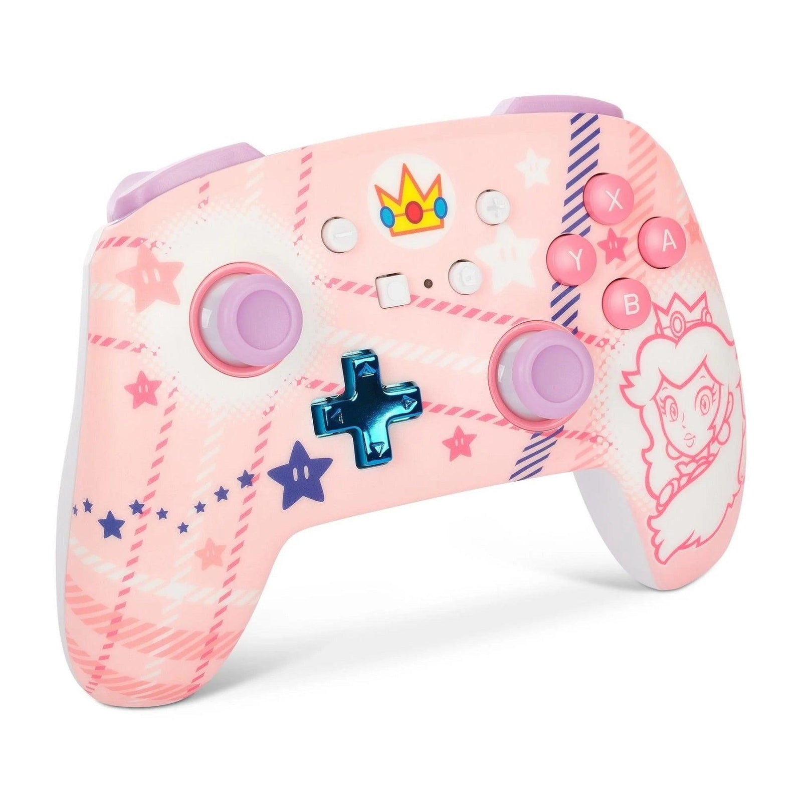PowerA Enhanced Wireless Controller Nintendo Switch Peach| SuperOffice