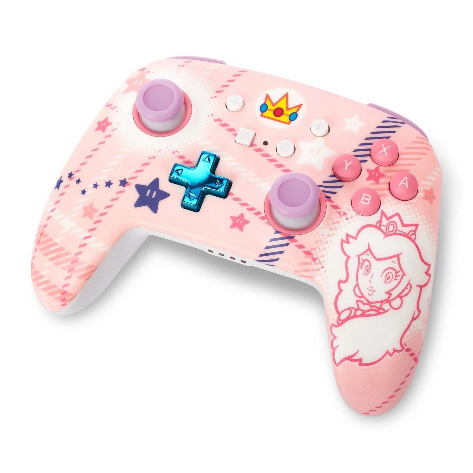 PowerA Enhanced Wireless Controller Nintendo Switch Peach| SuperOffice
