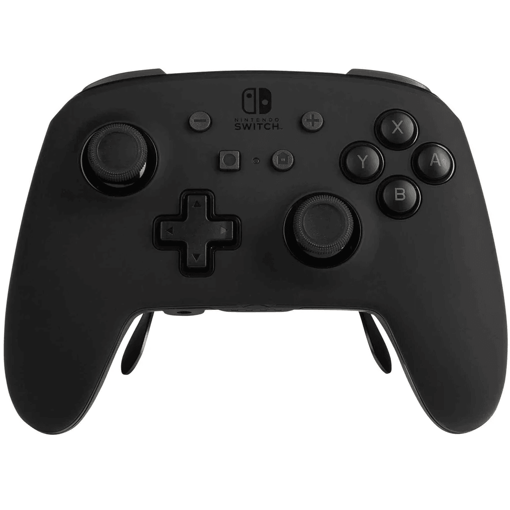 PowerA Wireless Controller Nintendo Switch B/W Faceplates| SuperOffice