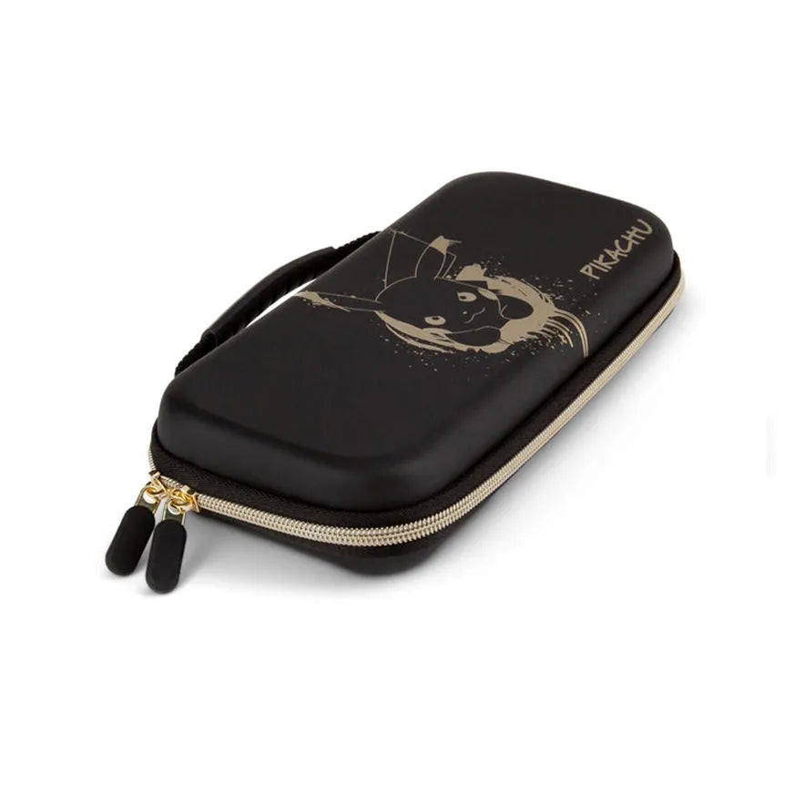 PowerA Protection Case Nintendo Switch Pikachu Black/Gold | SuperOffice