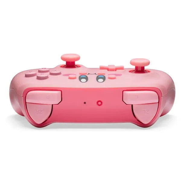 PowerA Wireless Controller Nintendo Switch Kirby Mouthful| SuperOffice