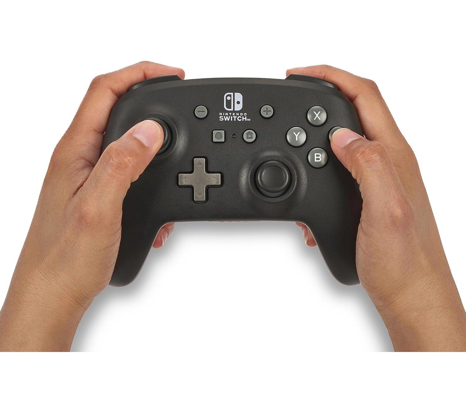 PowerA Wireless Controller for Nintendo Switch Midnight |SuperOffice