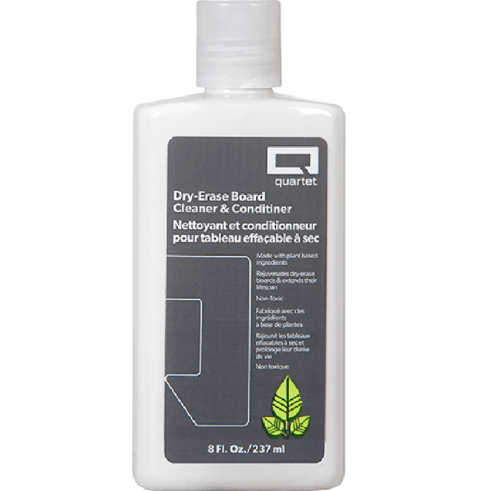 Quartet Boardgear Whiteboard Conditioner/Cleaner 240Ml | SuperOffice