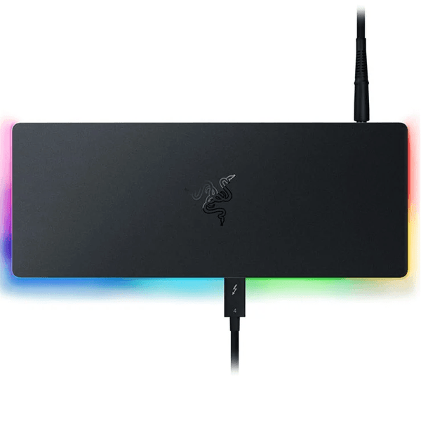 Razer Thunderbolt 4 Dock Chroma Docking Station | SuperOffice