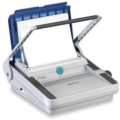 Rexel Cb356 Flowline Pro Manual Comb Binding Machine | SuperOffice