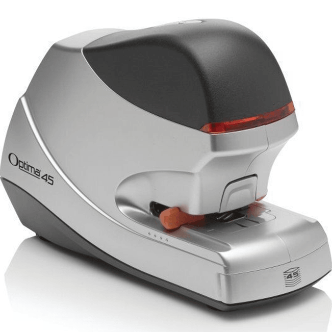 Rexel Optima Electric Stapler 45 Sheet | SuperOffice