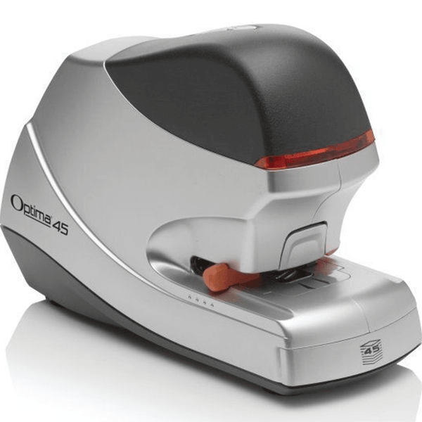 Rexel Optima Electric Stapler 45 Sheet | SuperOffice