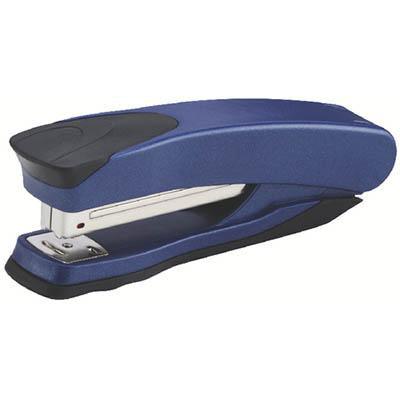 Rexel Taurus Stapler Full Strip 25 Sheet Blue | SuperOffice